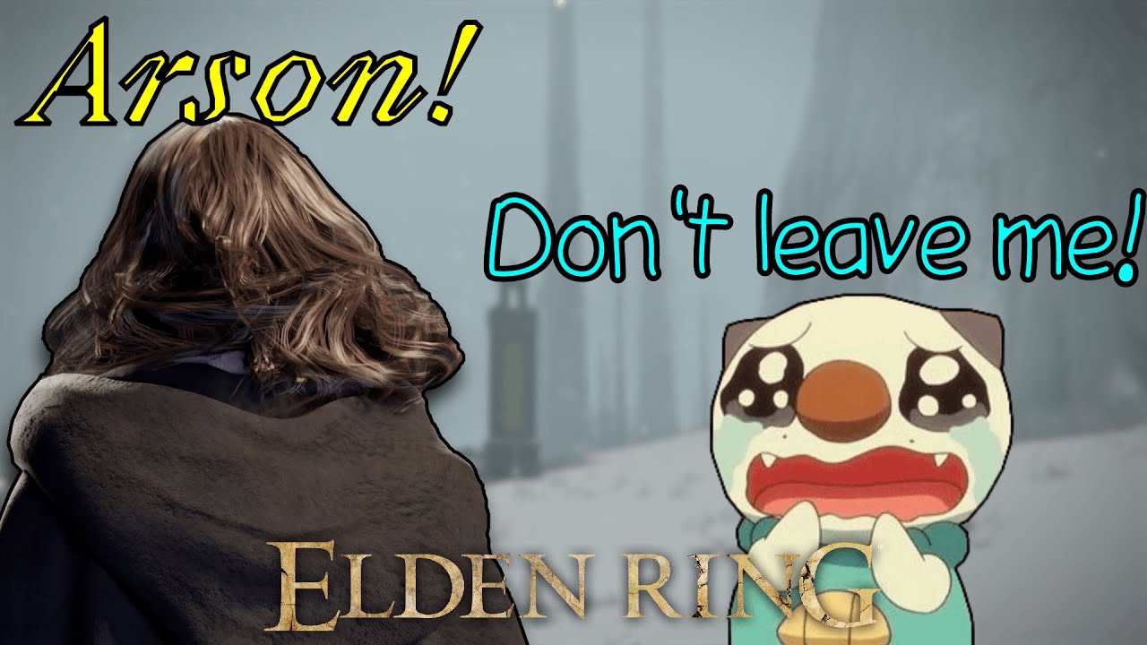 Elden Ring but now I'm SAD - YouTube