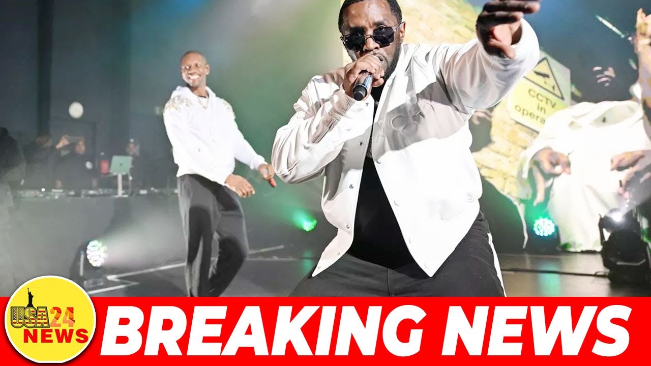 P Diddy IV fluid video resurfaces and raises eyebrows amid sex ...