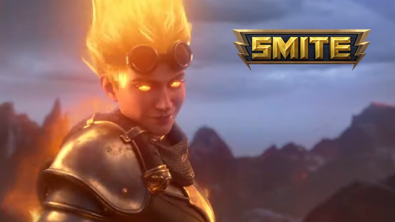 Magic: The Gathering Gameplay - Smite - YouTube