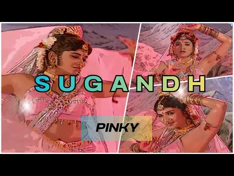 Indian Actresses in Classical Costumes | Pinky Chinoy | Classical Dance