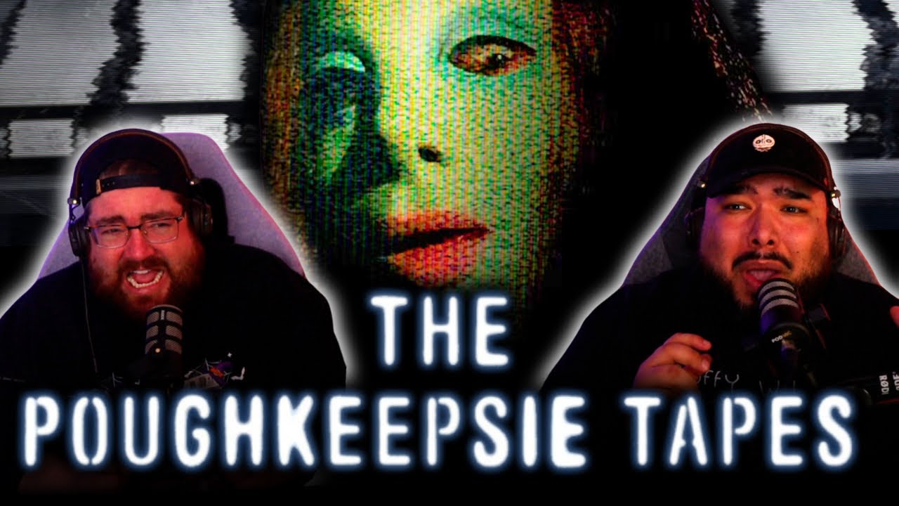 The Poughkeepsie Tapes (2007) FIRST TIME WATCH | WHAT DID WE JUST ...