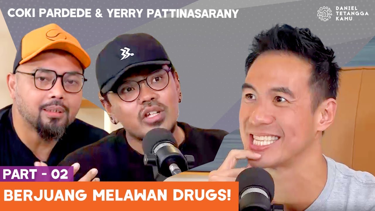 Bakalan "Pake" Lagi?! Coki Pardede & Yerrry Pattinasarany Buka Semua ...