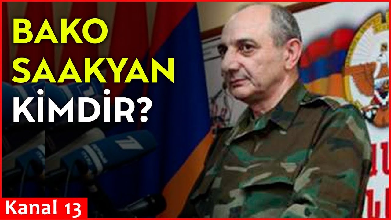 DTX-nın qoluna qandal taxdığı Bako SAAKYAN KİMDİR?-DOSYE - YouTube