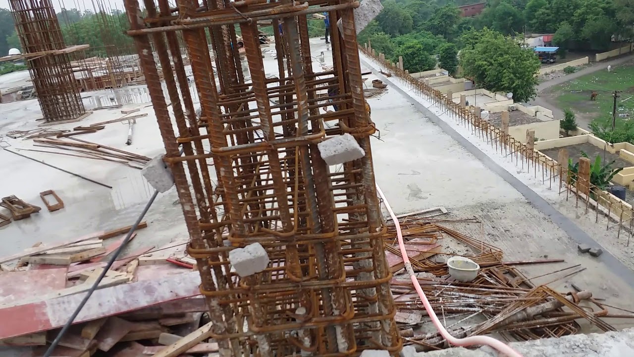 what is confining zone and IS Code 13920 - YouTube