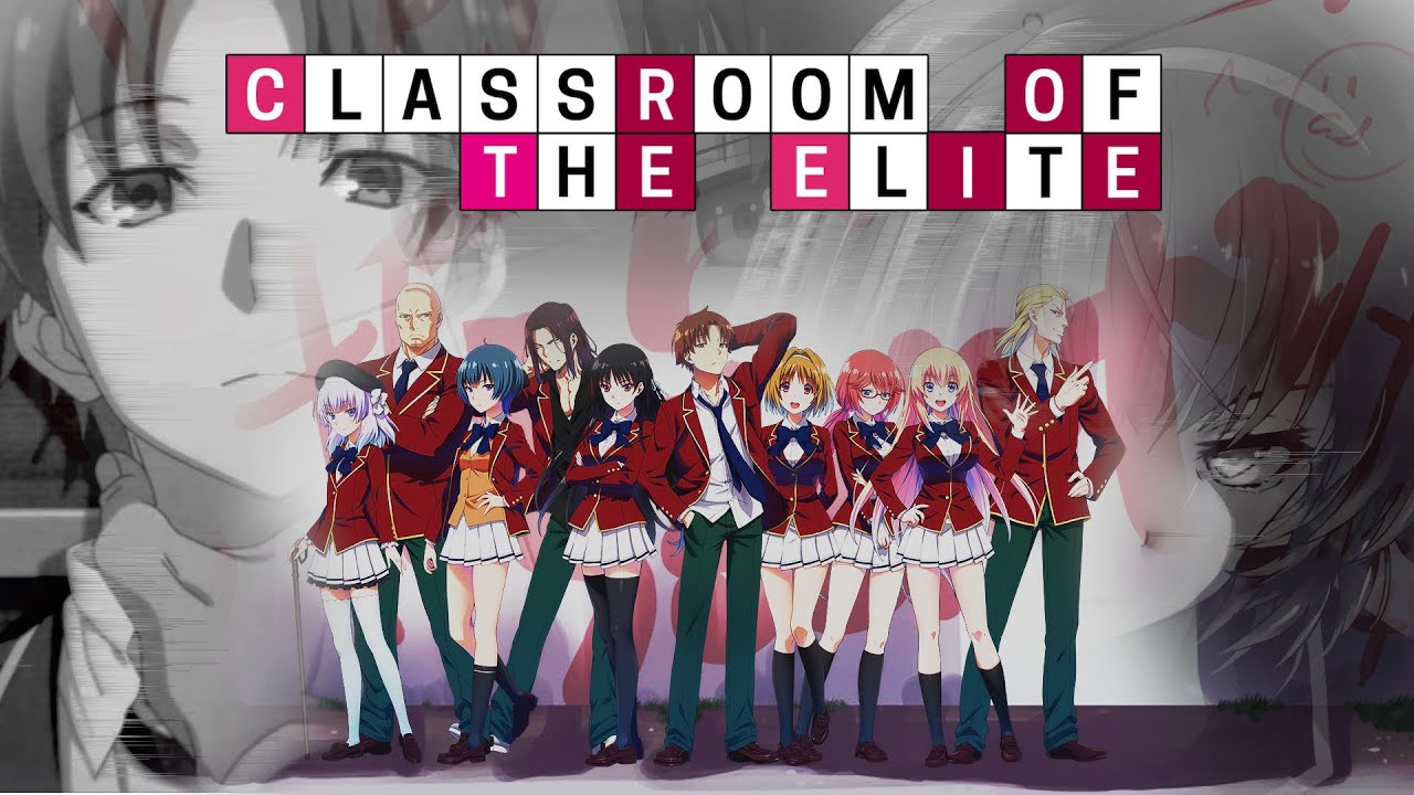Mroczna Historia (Teoria) - Classroom Of the Elite - YouTube