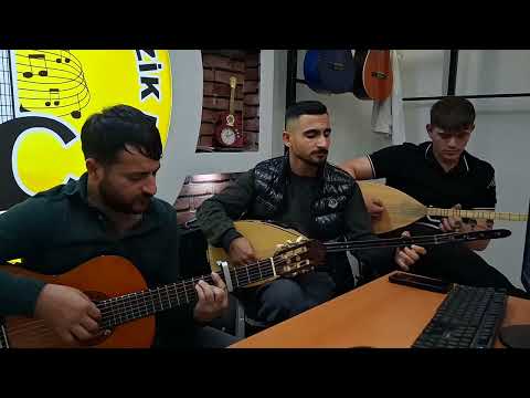 Yılmaz ÜGE & Adnan EKİNCİ -  LORÎ BERXİKAM