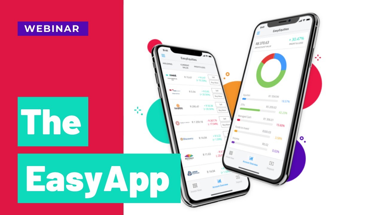 The EasyApp Webinar - YouTube