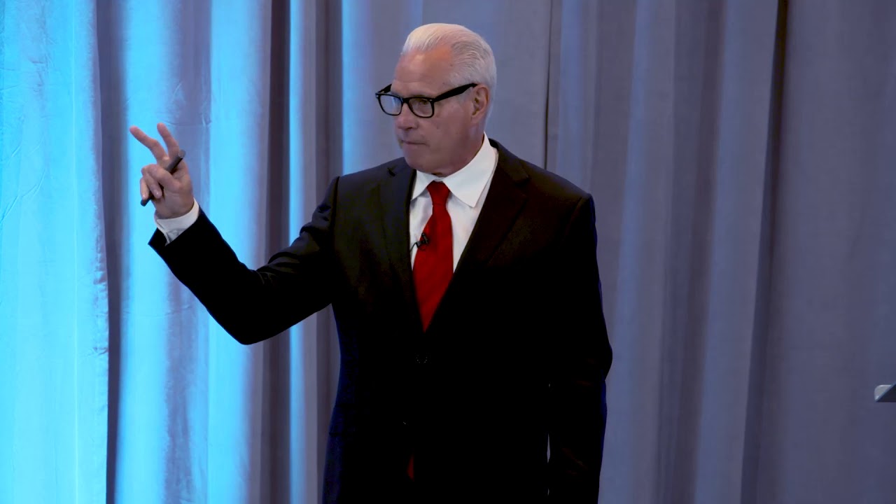 Legacy You were born to WIN Speaker Omar Periu - YouTube