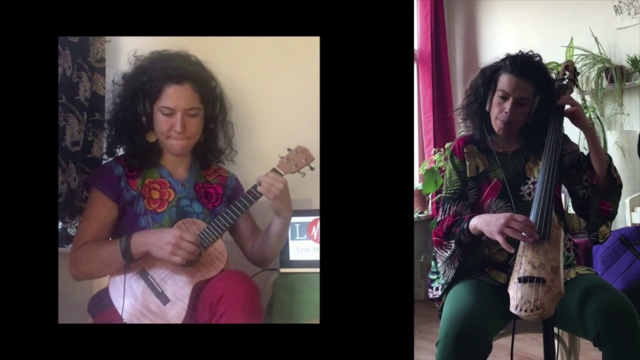 Live Music Now CONCERTS@HOME Recuerdas - YouTube Music