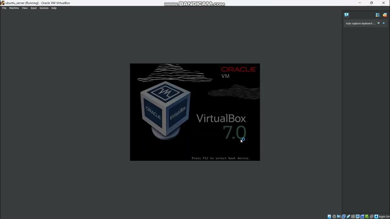 Instalasi Ubuntu Server dengan VirtualBox dan Konfigurasi IP || Sistem Operasi - YouTube