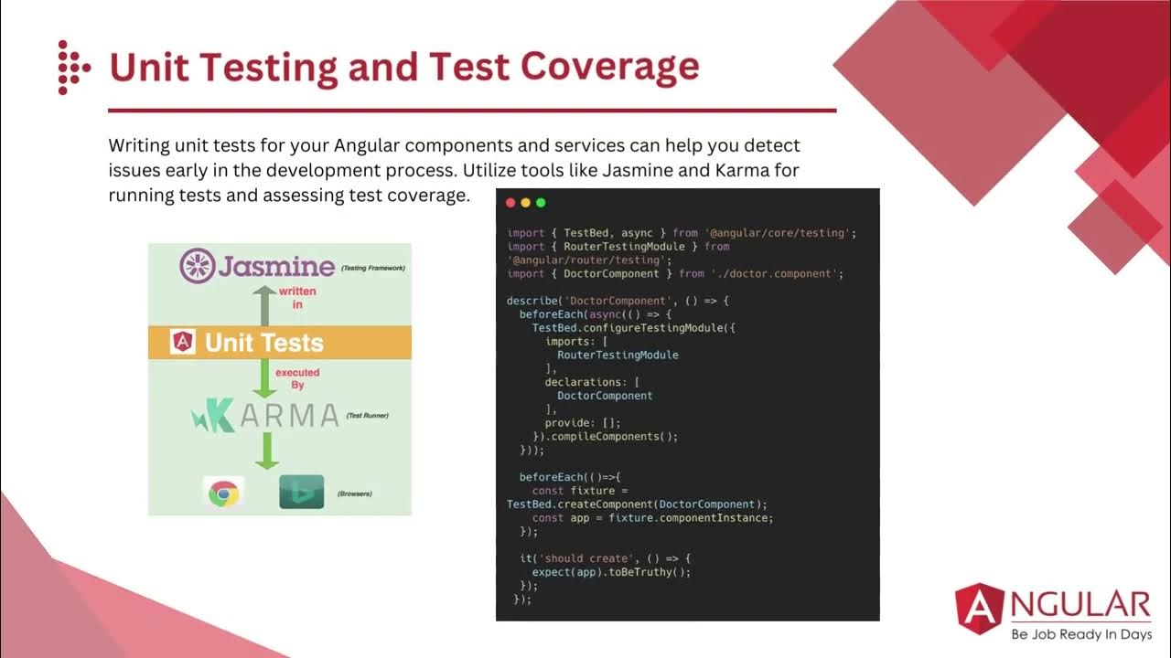 Debugging & Troubleshooting in Angular: Common Issues Solved | Chapter 10.5/10: Best Practices ...