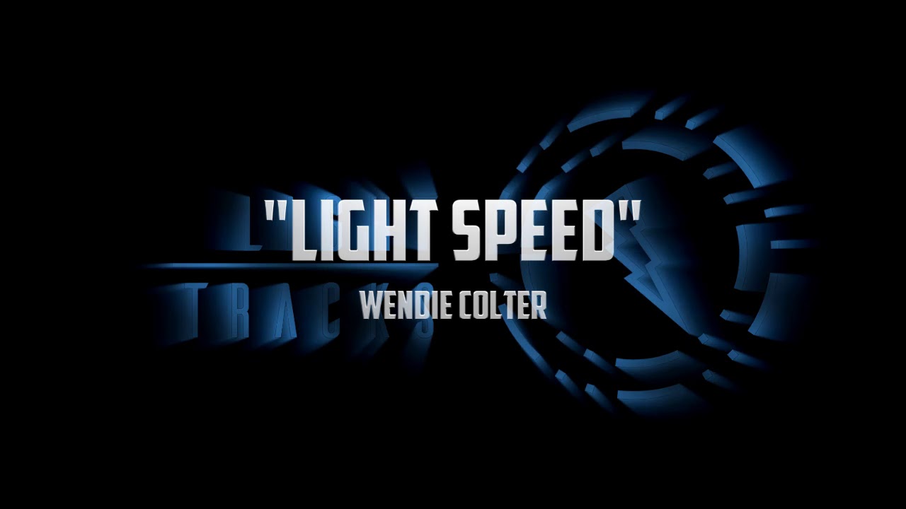 Wendie Colter - Light Speed - YouTube
