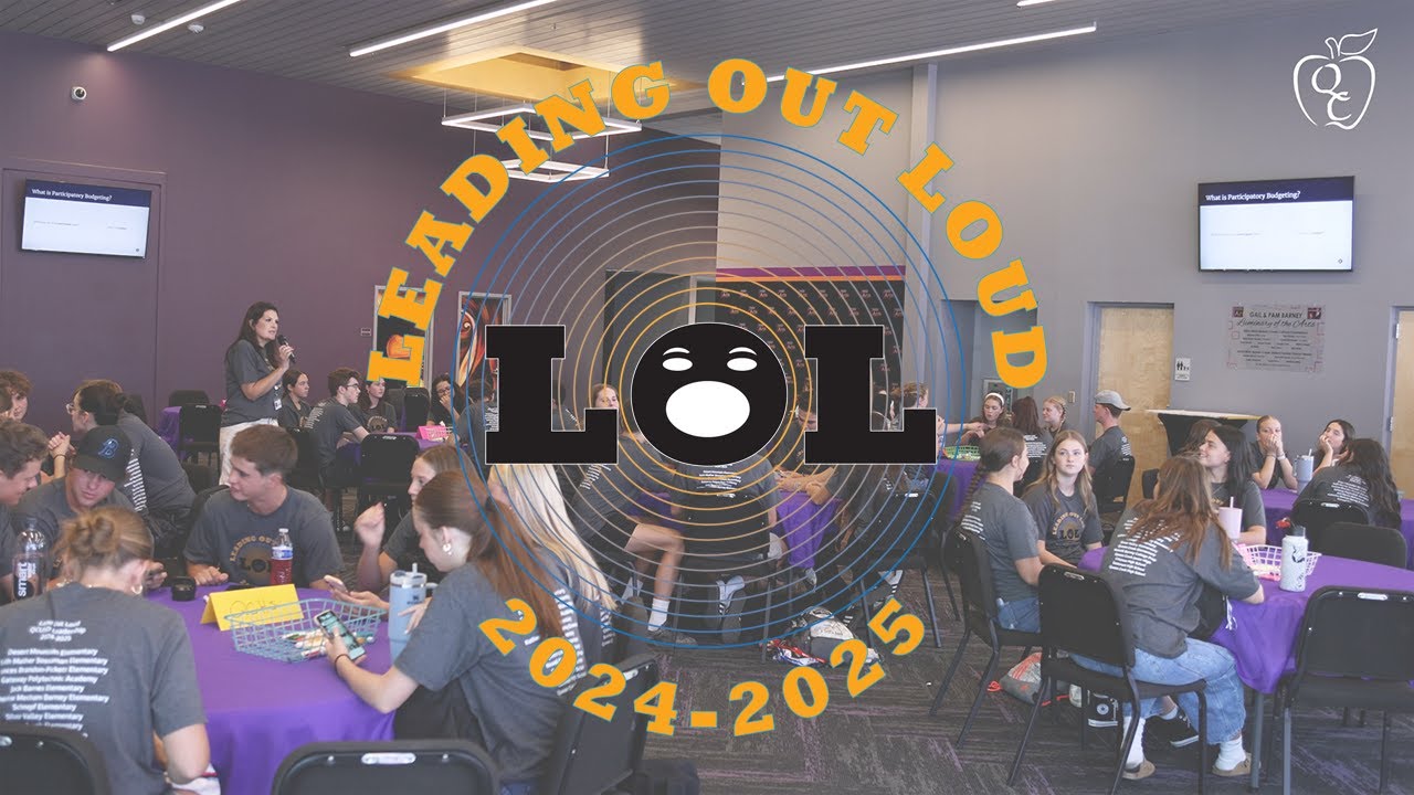 Leading Out Loud 2024 - YouTube