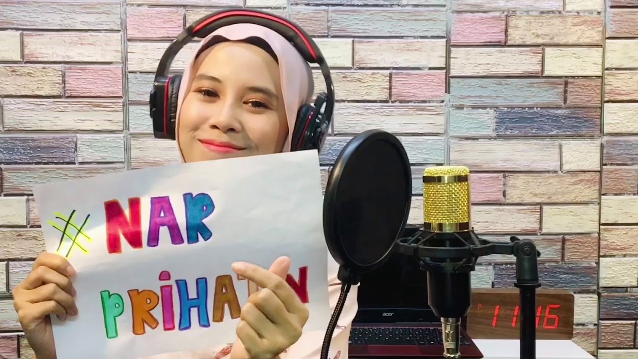 Fatin Husna - Kamu (COVER) - YouTube