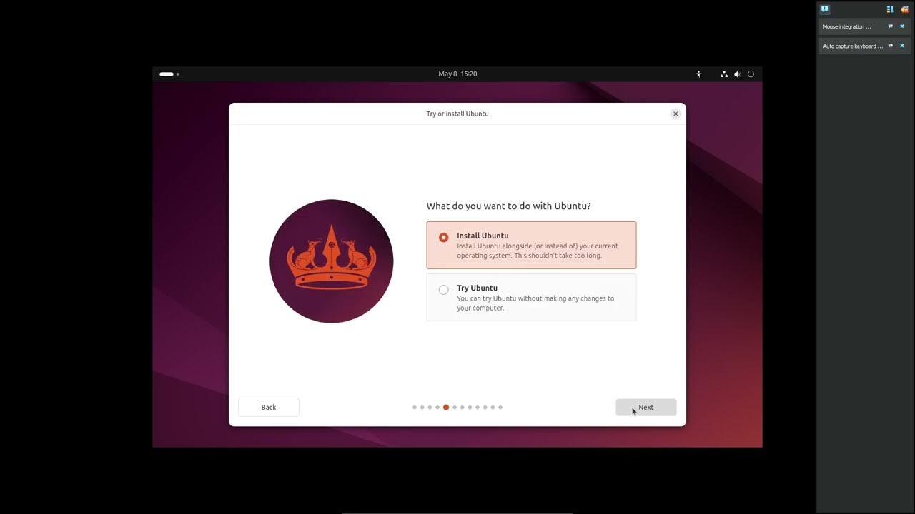 Linux 101 Installing Ubuntu 24.04 on Oracle Virtualbox - YouTube