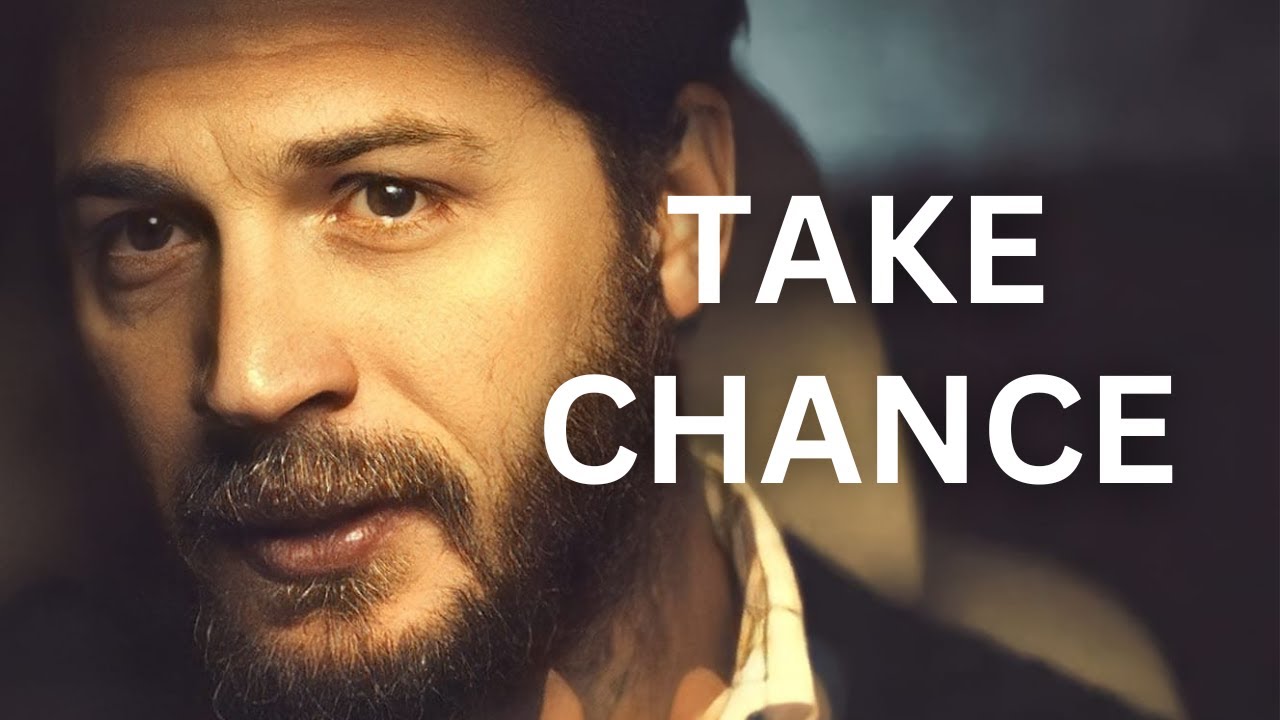 TAKE A CHANCE - Motivational Speech - YouTube
