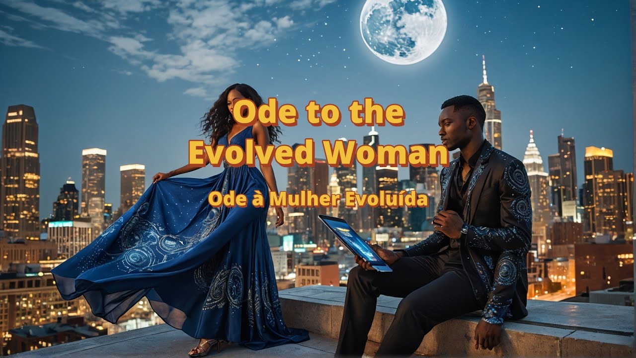 Ode to the Evolved Woman - YouTube