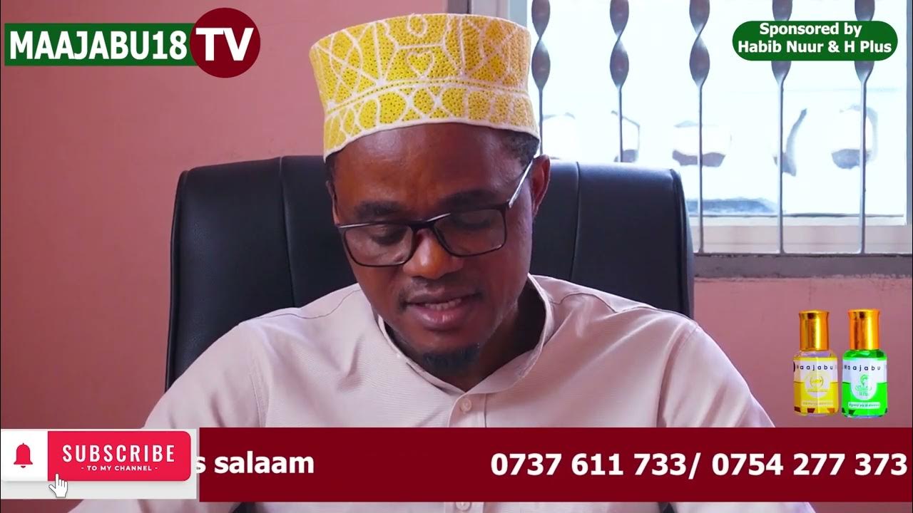 Tabia Za Majina Yanayoanza Na Herufi Rfvk Tmd Youtube