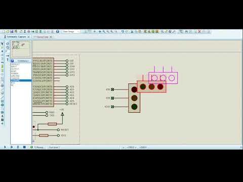 Traffic Light Project Using Arduino || Traffic light using Proteus ...