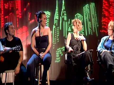 The Sissy Gamache Show with guest, motivational speaker Alice March Part 2 - YouTube