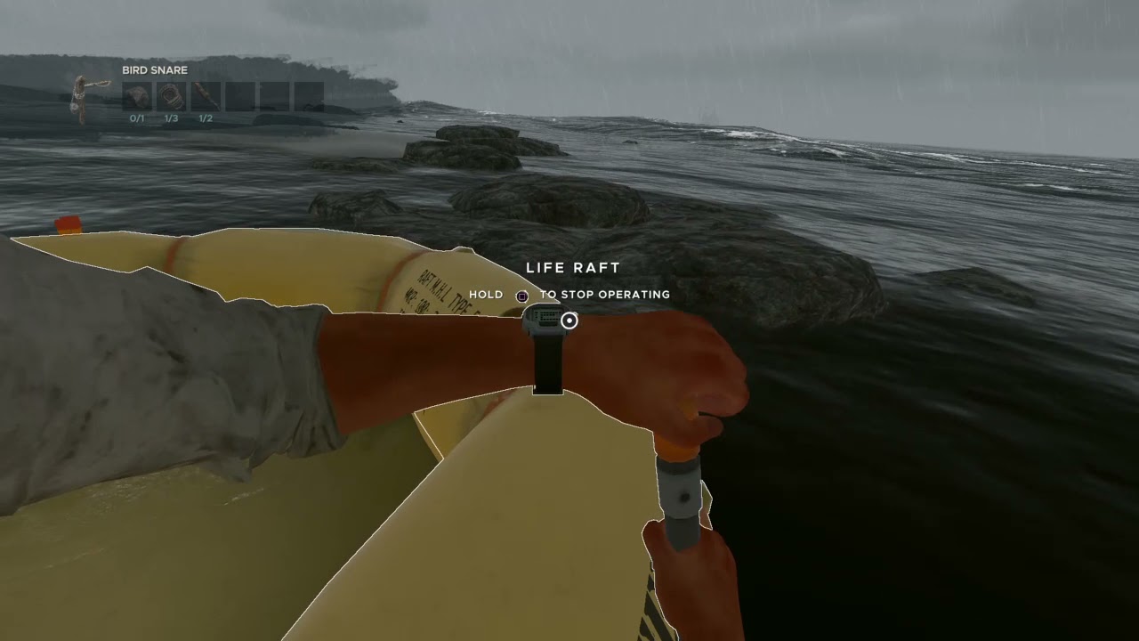 Stranded Deep - Sailing in a Lifeboat - YouTube