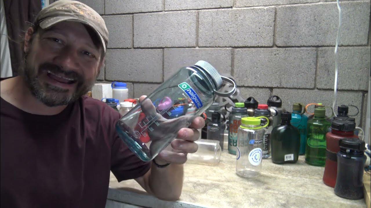 Why I Absolutely LOVE Nalgene Water Bottles! - YouTube