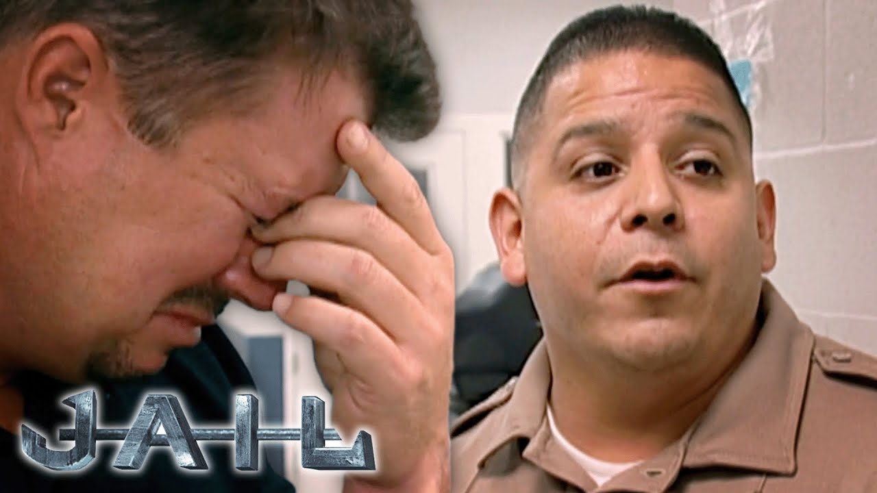 Emotional After Drinking | Season 01 - Episode 16 | JAIL - YouTube