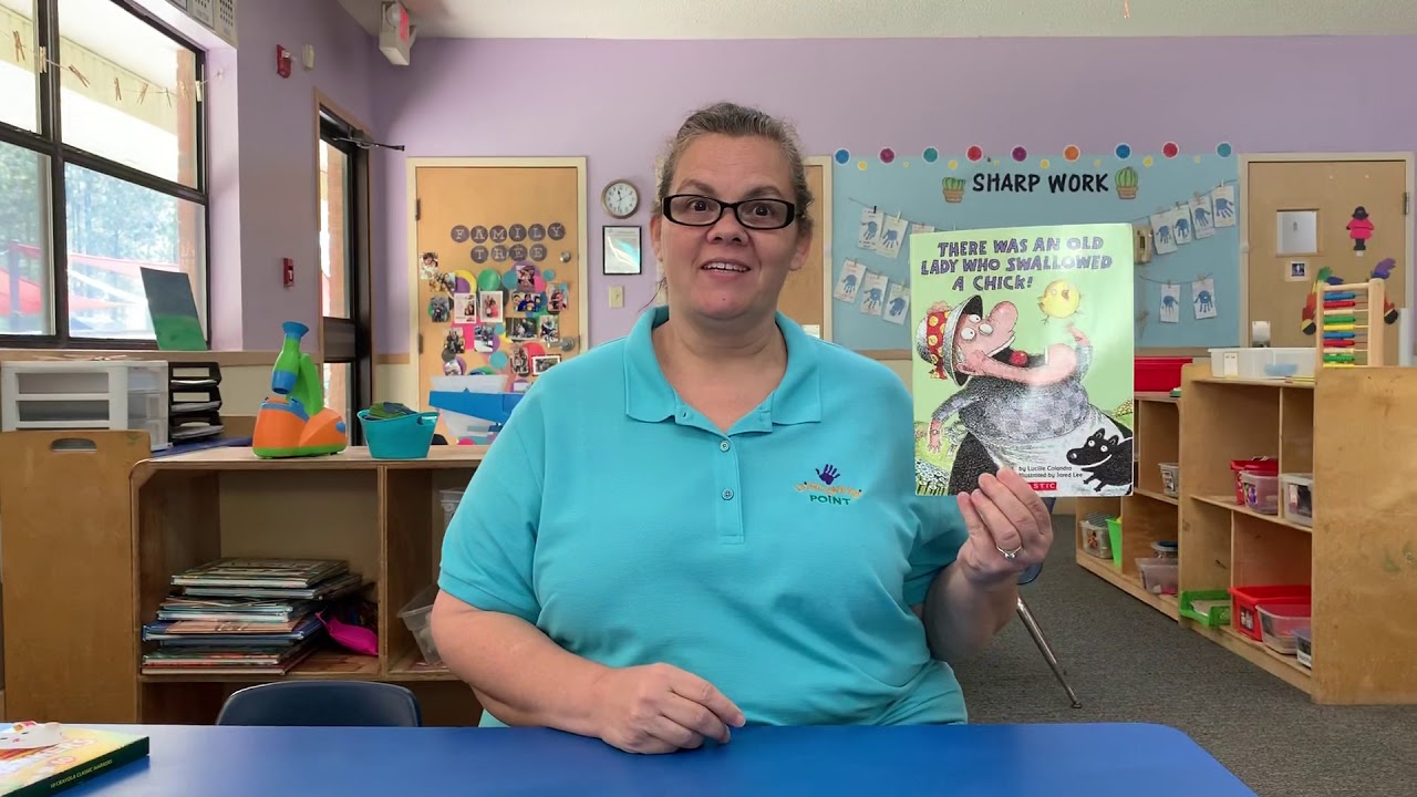 Achievers Story Time with Ms Angie - YouTube