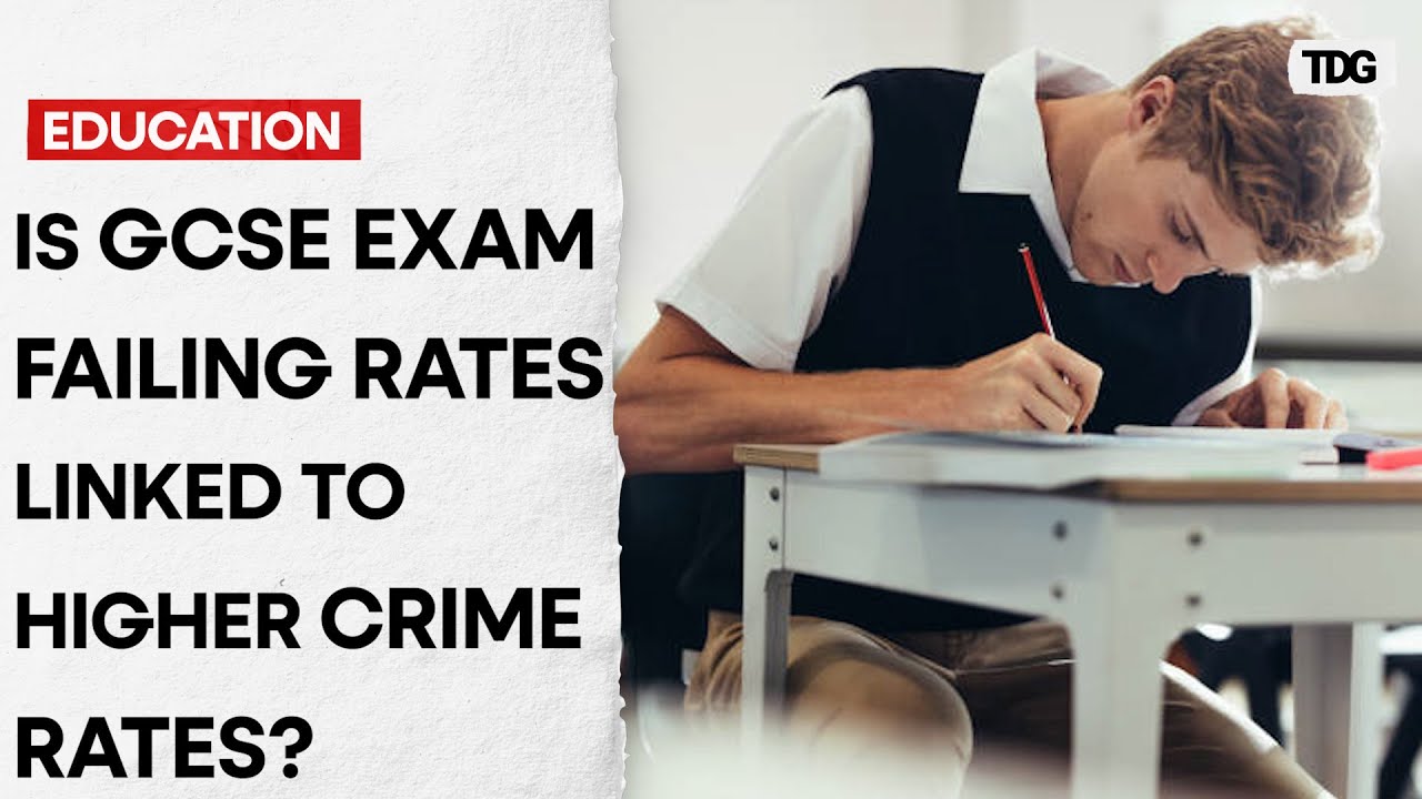 GCSE UK: Alarming Number of Students Failing English and Math Are ...