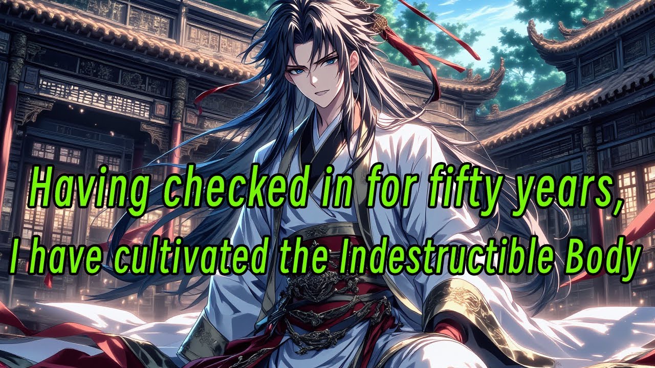 Having checked in for fifty years, I have cultivated the Indestructible ...