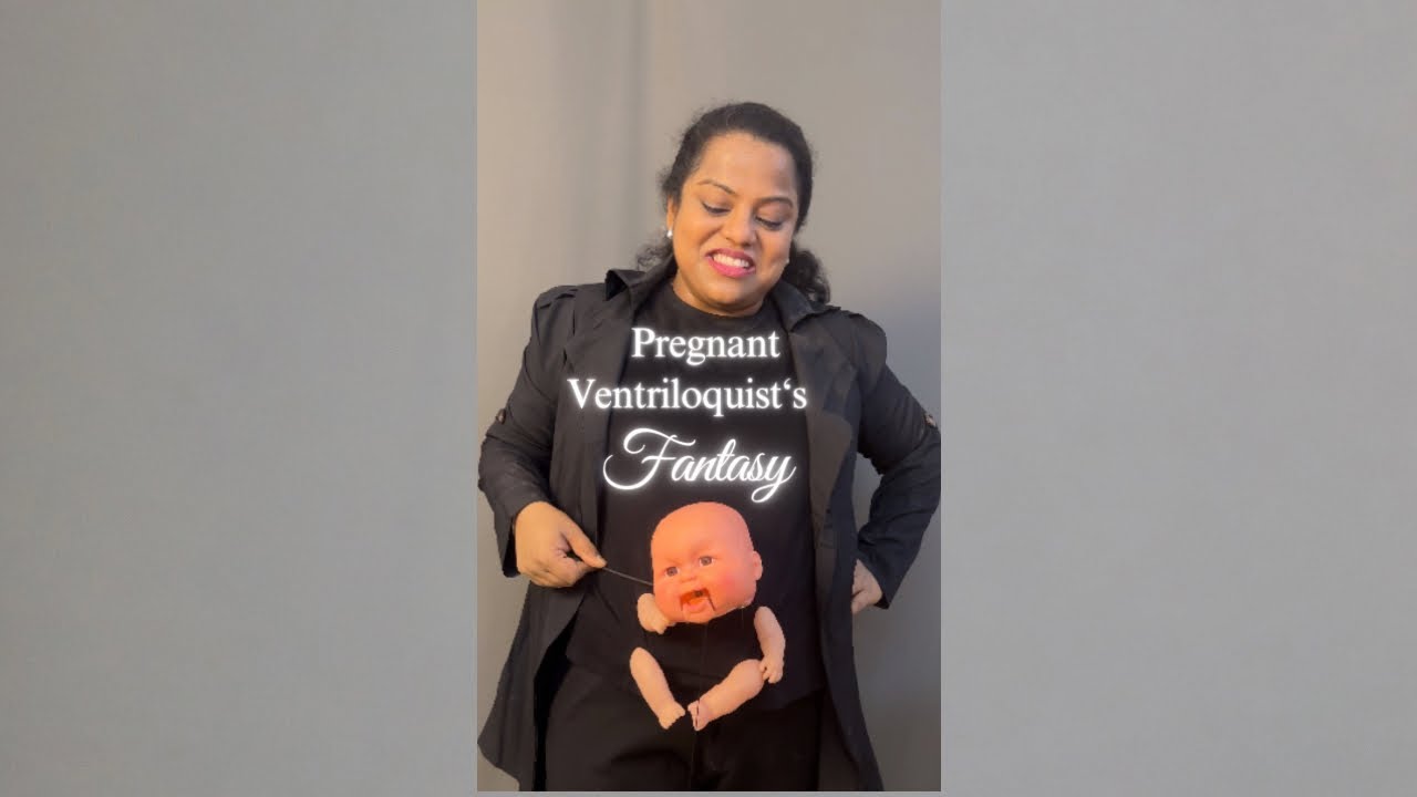 Pregnant Ventriloquist’s Fantasy (English Version) | Indushree ...