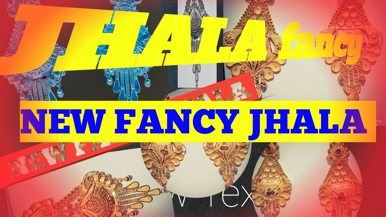 new fancy jhala 75c gold - YouTube