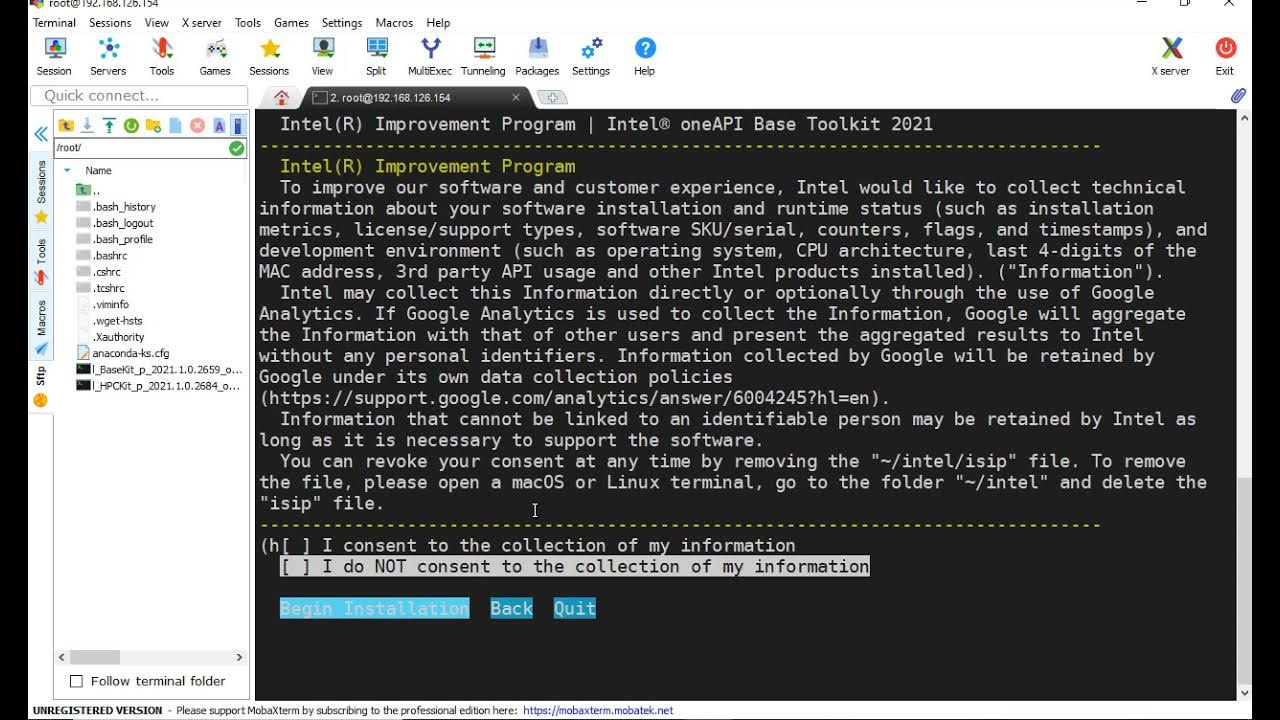 Intel OneAPI Installation And Configuration #HPC #Compiler - YouTube