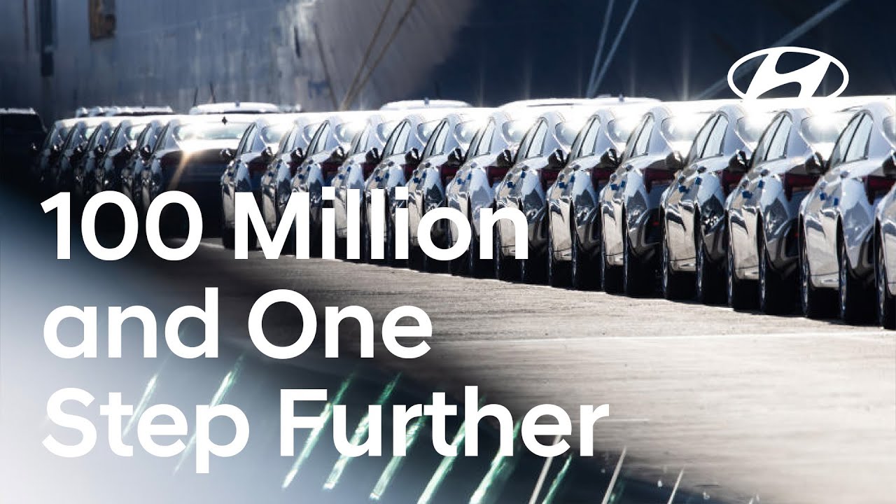 100 million and one step further. - YouTube