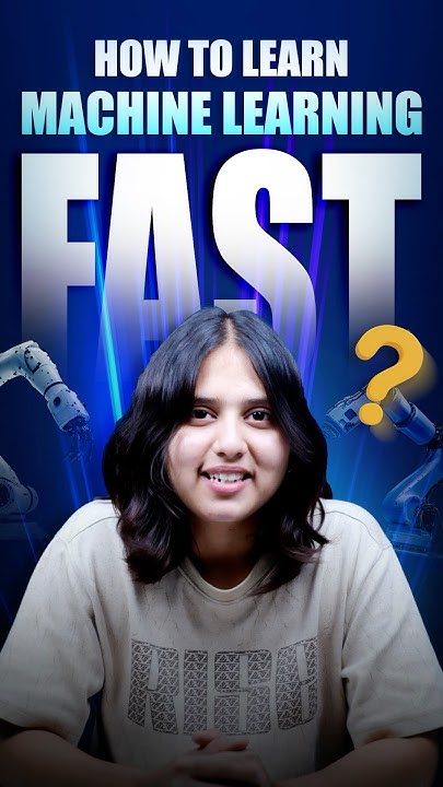 🤔How to Learn Machine Learning Fast in 2025? | ML Detailed Learning Path | Intellipaat #shorts ...