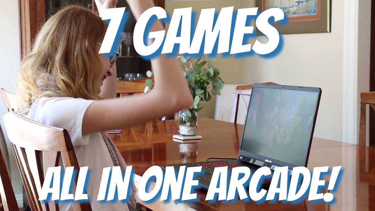 Attention Arcade™ - Official Trailer - BrainLeap Technologies - YouTube