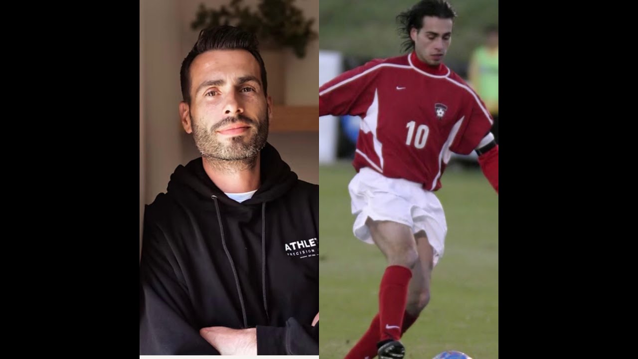 Episode 94 Jason Sousa Former College and Professional Soccer Player ...