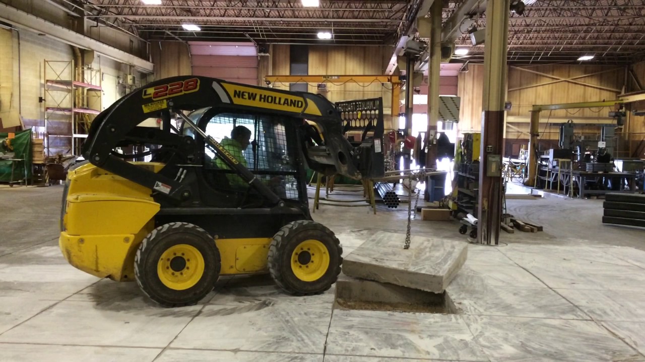 DAVI Roller foundation - YouTube