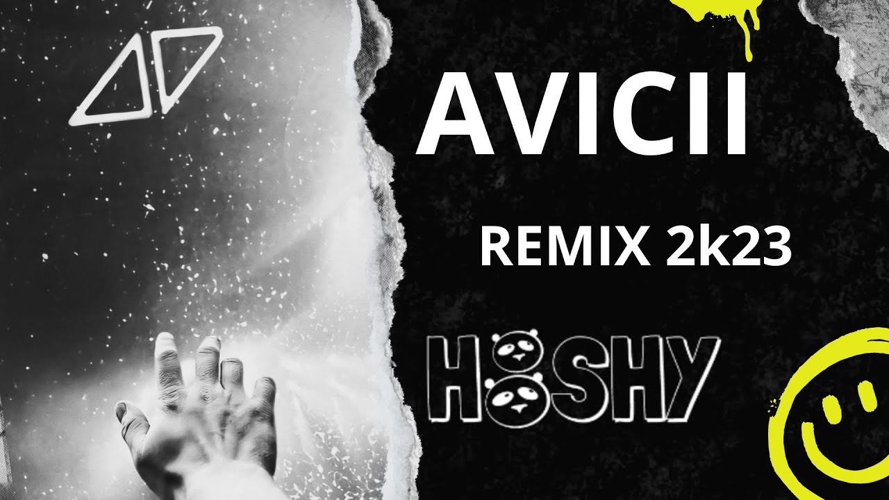 TRIBUTO AVICII 5 years - remix 2k23 HOOSHY - YouTube
