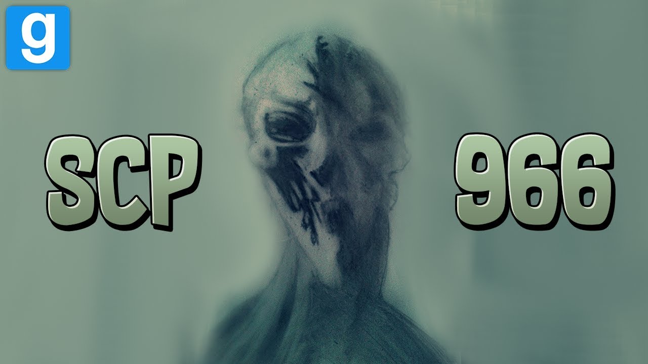 SCP RP // SCP-966 LE TUEUR DU SOMMEIL ! - Garry's Mod - YouTube