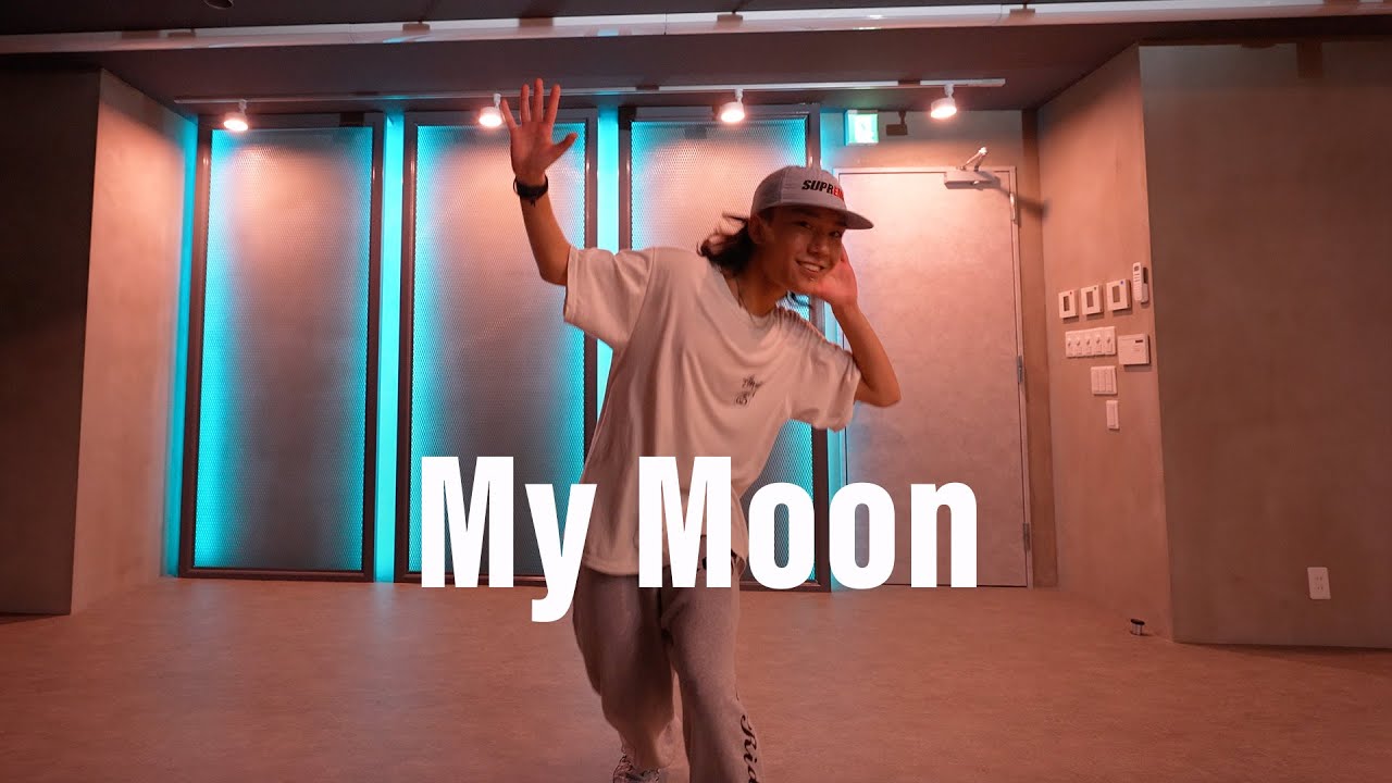 VivaOla - My Moon (feat. ZIN) / Ao! Choreography - YouTube
