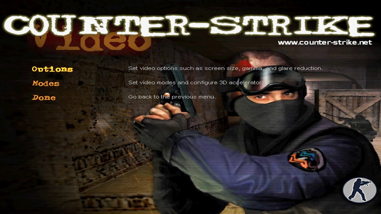 COUNTER STRIKE 1.3 FORCE ANY RESOLUTION - YouTube