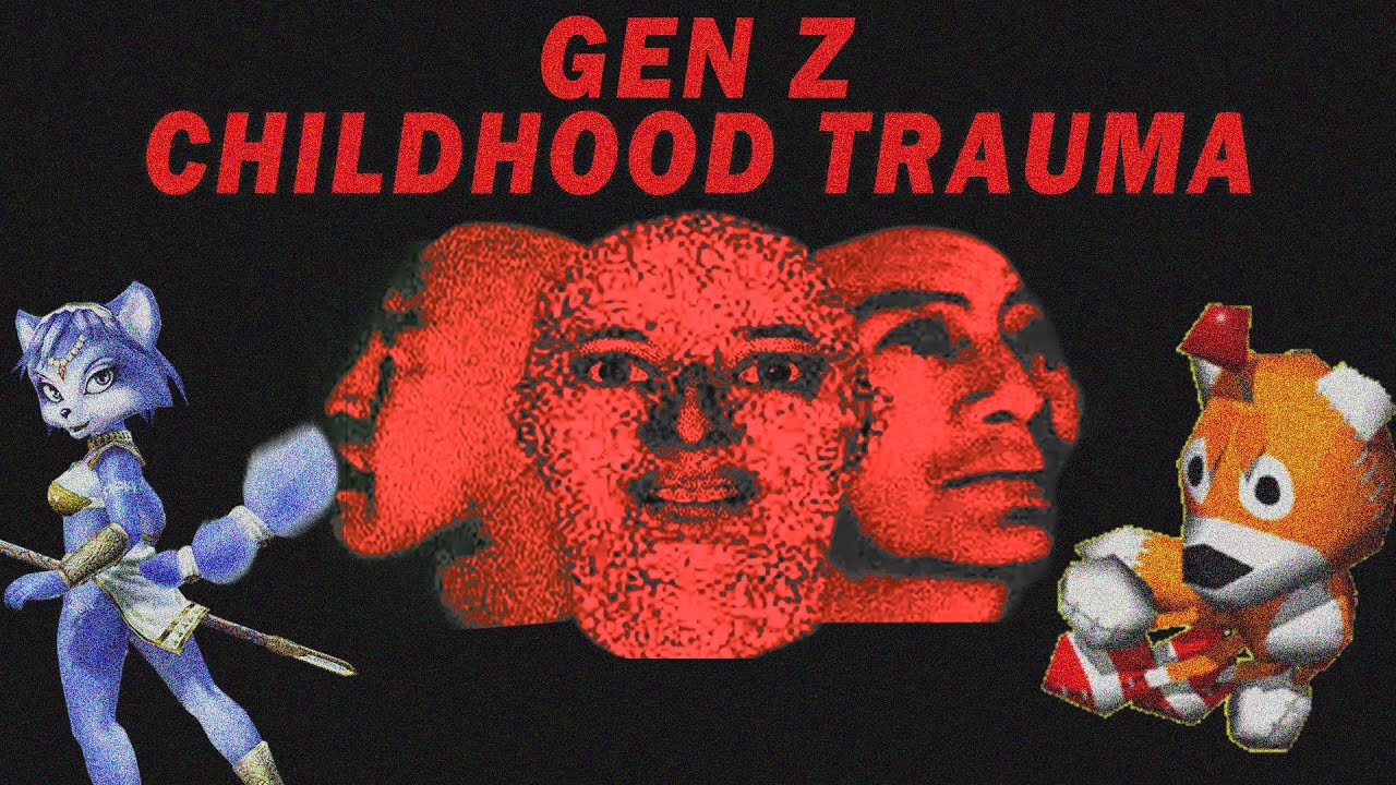 Gen Z Childhood Trauma - Jaylatne - YouTube