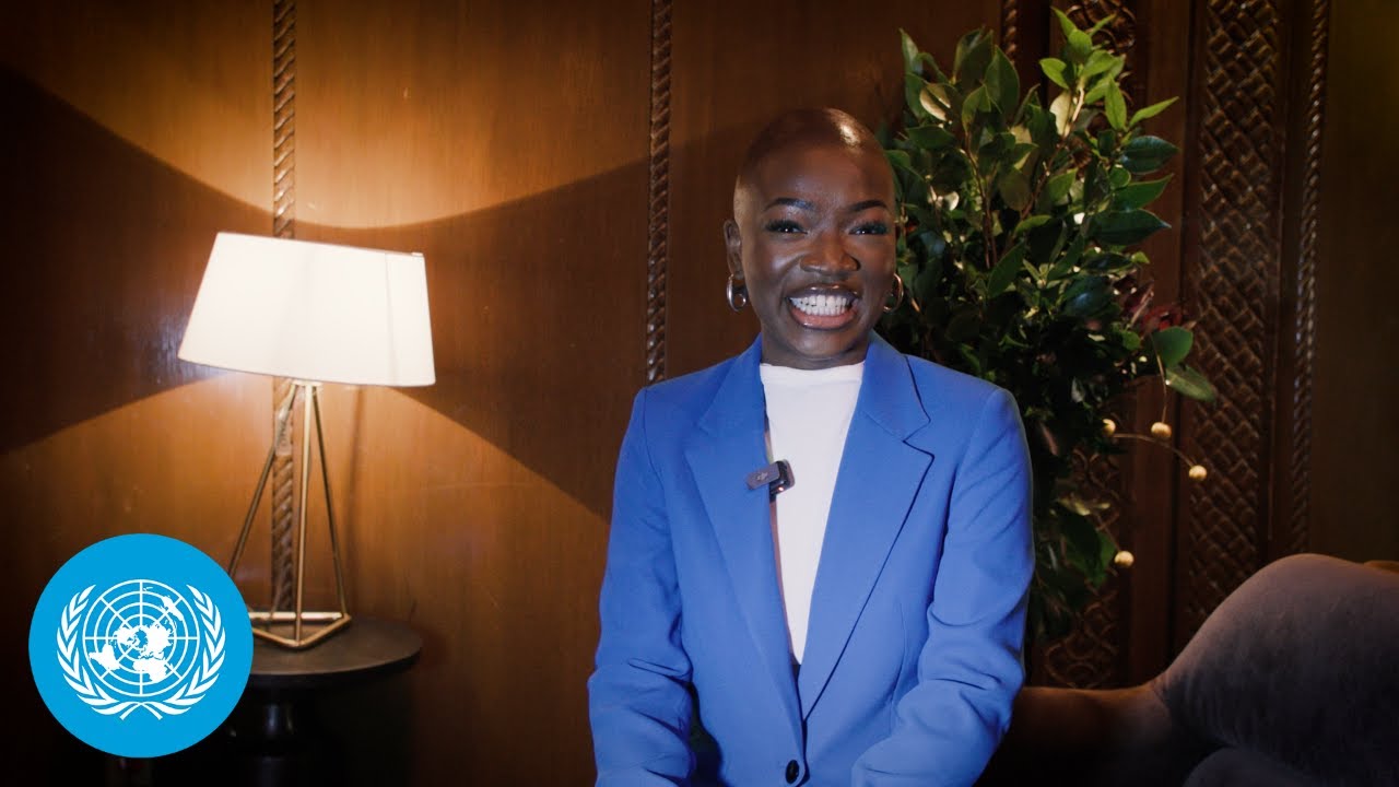 Africa is Unstoppable! | #UNGA 79 | United Nations - YouTube