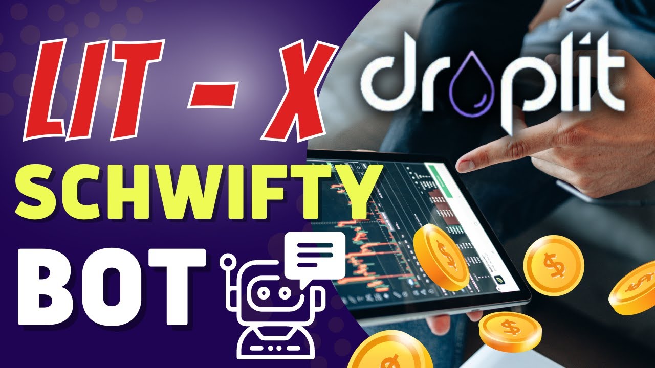 Droplit - LitX | Schwifty - Web3 Real Estate | Passive Income Cashflow ...
