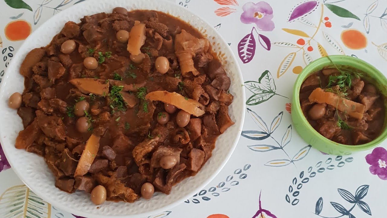 DOUARA MAROCAINE | Chhiwate fassia - YouTube