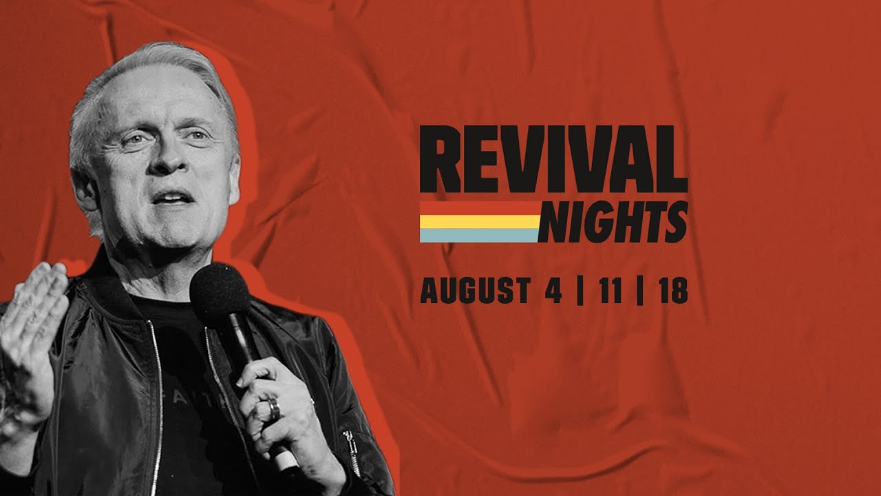 Revival Nights | Dr Michael Maiden | Neuma Church Sermon - YouTube