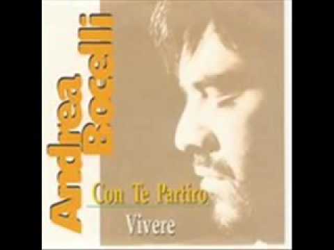 Con te partiro lyrics - YouTube