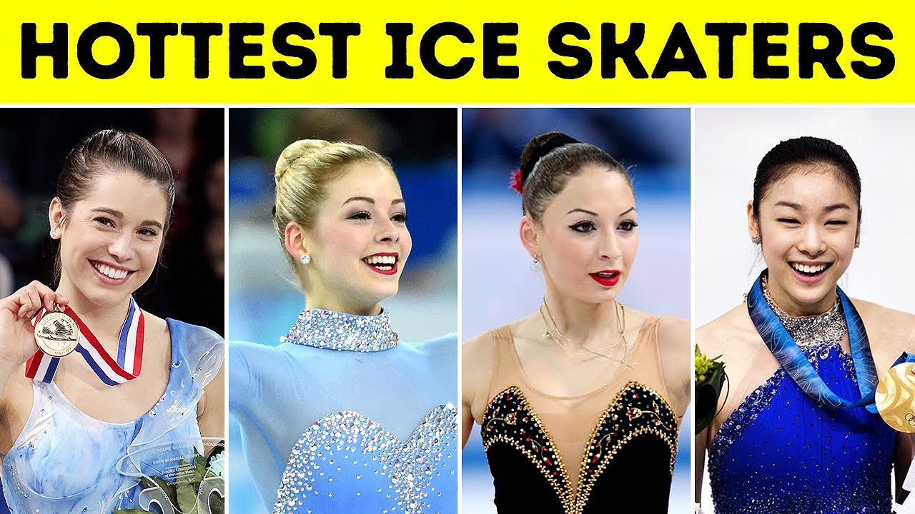Top 10 Most Beautiful & Hottest Female Figure Skaters In The World 2021 ...