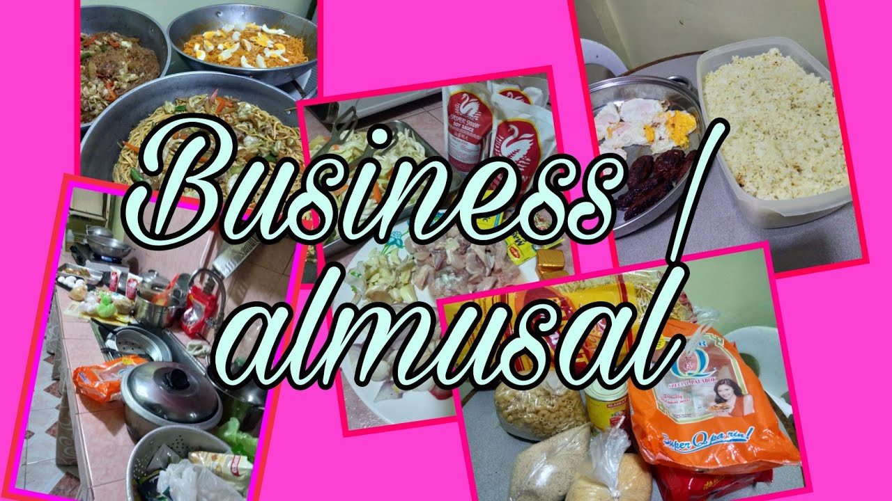 Business | Almusal. - YouTube
